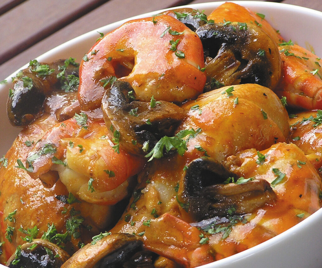 MARENGO CHICKEN - Chef Cielito Rosado